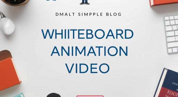 Why Choose Whiteboard Animation For Your Business? - Fundoo Media